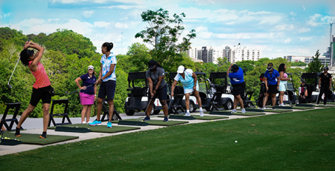 Black Girls Golf | Learn. Practice. Play.